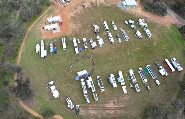 Big Rigs 2025: Join the Growing Community of Large RV Enthusiasts