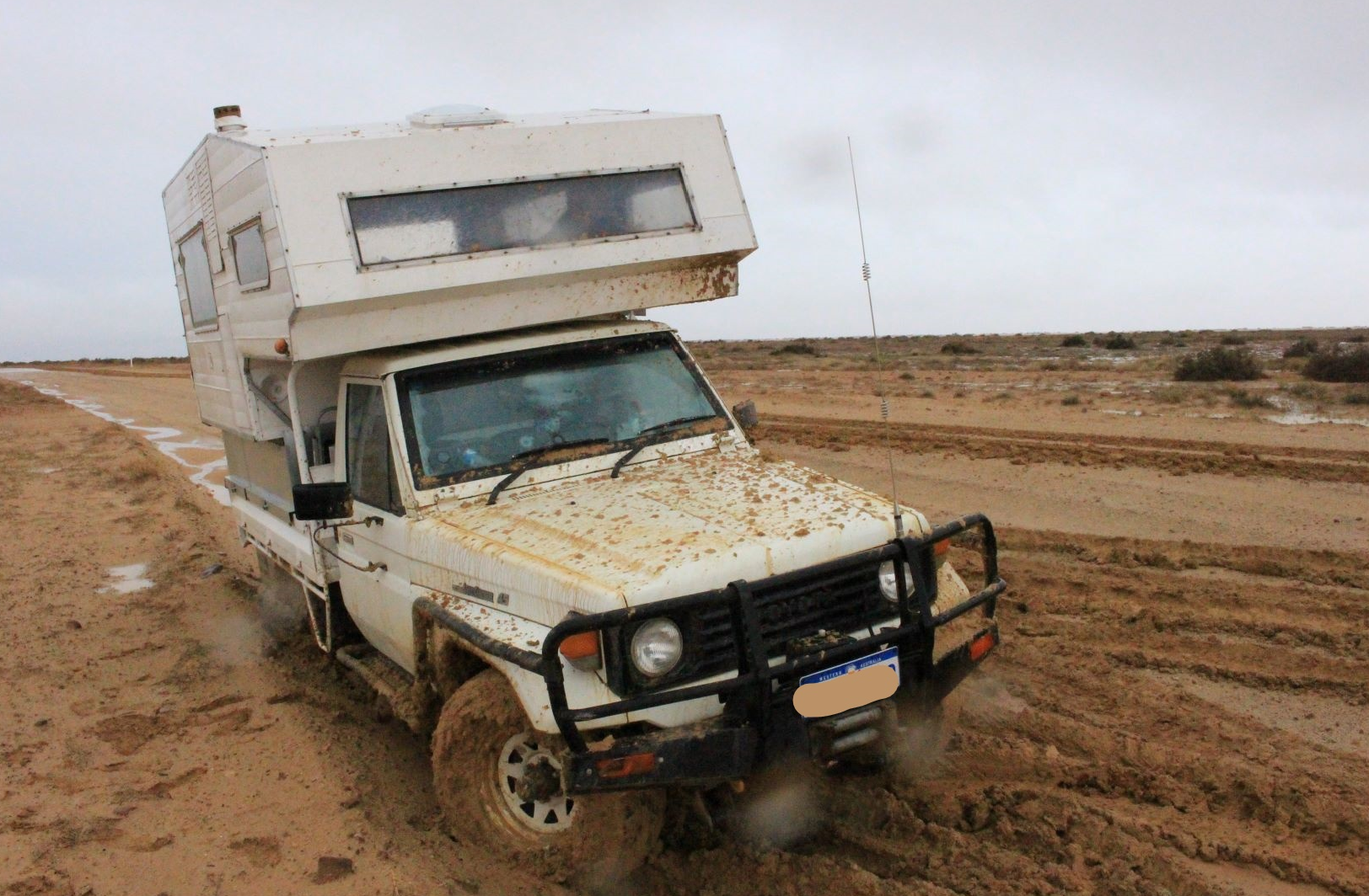 Stranded in the Outback: A Rescue Tale Every Traveller Should Read