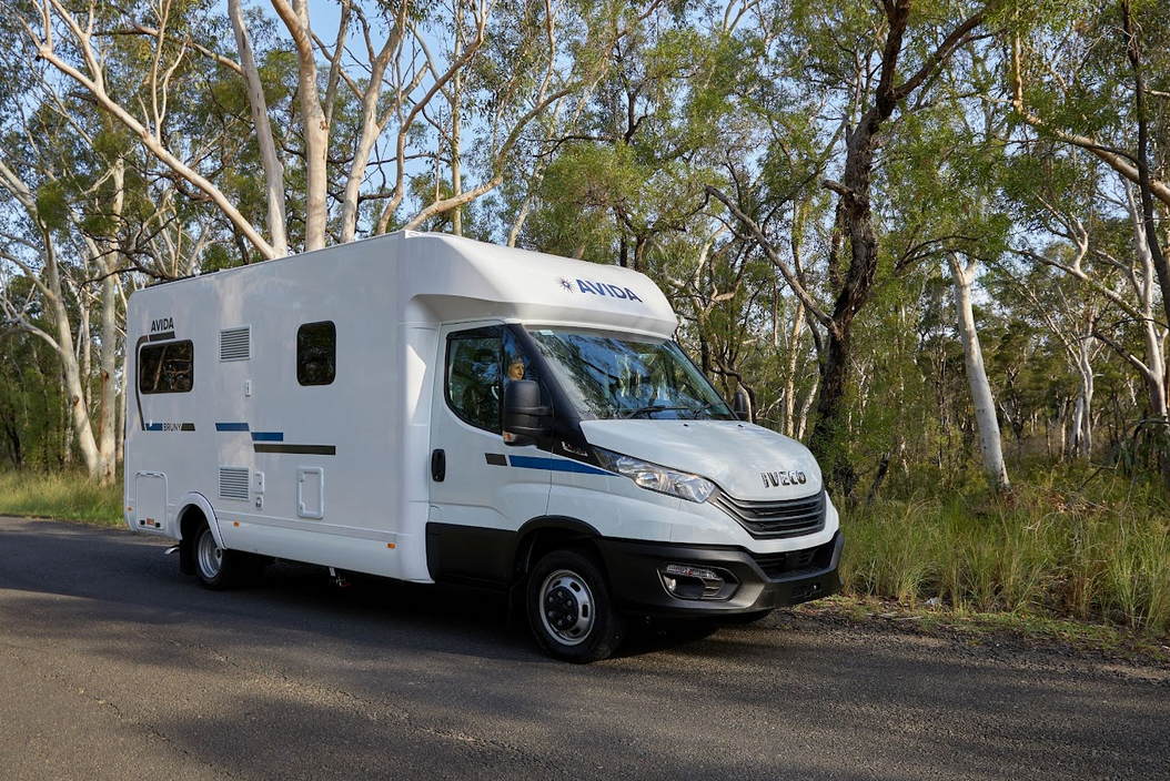 Avida Motorhomes Turns 60 with Five Bold New RV Models