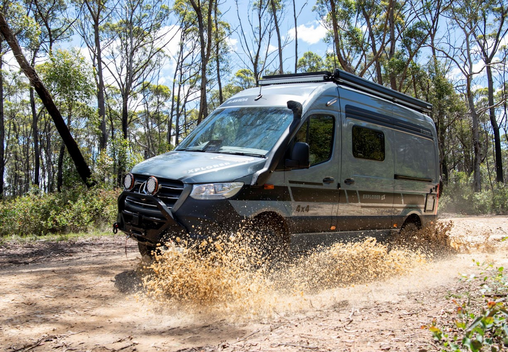 Avida Motorhome 4x4 Review: Is This the Best Off-Road RV for Australian ...