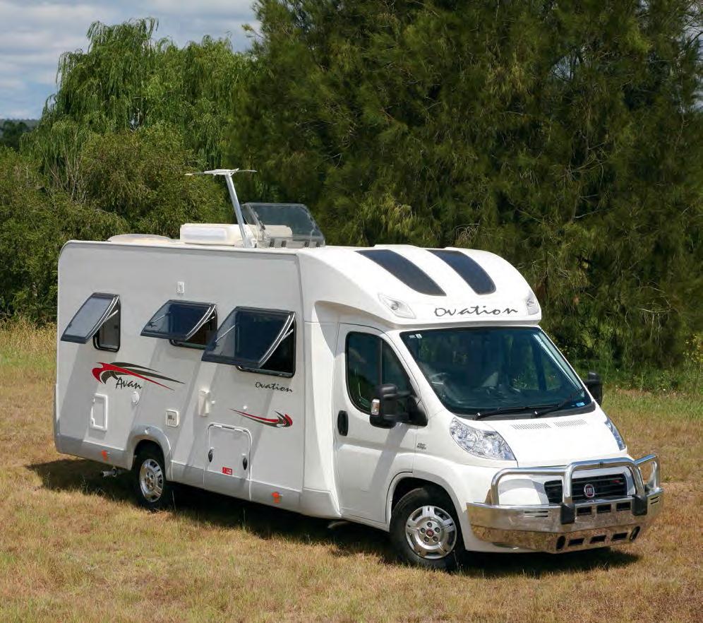 A’van Ovation M3 Lowline