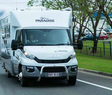 Lessons of an LR Licence