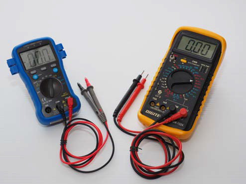 Simple Circuit Testing