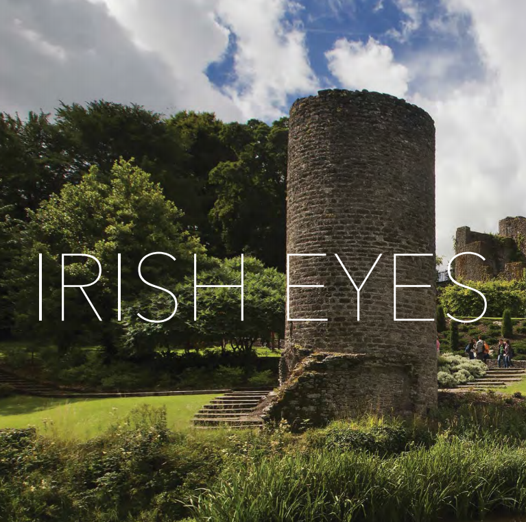 Irish Eyes