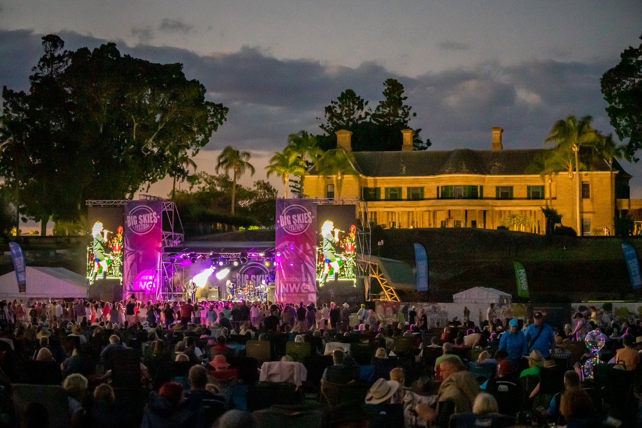 Experience the Magic of Big Skies Festival 2024: Music, Camping, and More