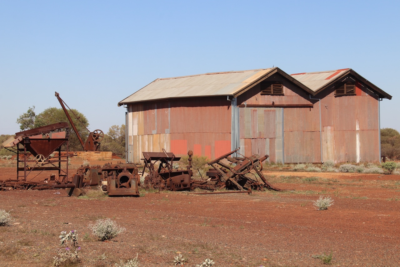 Exploring Wiluna: Western Australia's Historic Goldfields Town and Its ...